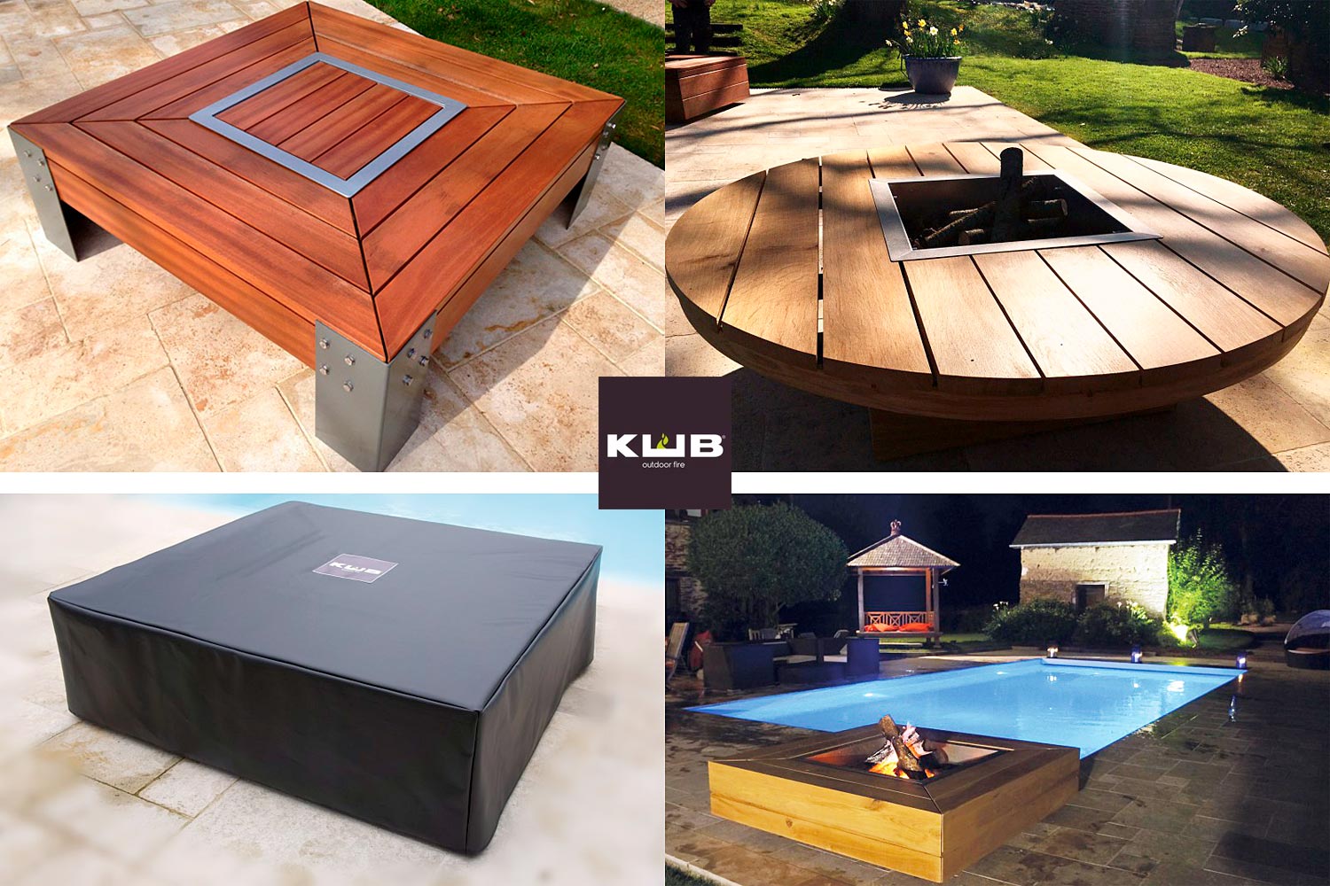 Le brasero : l'accessoire pour une cuisine extérieure