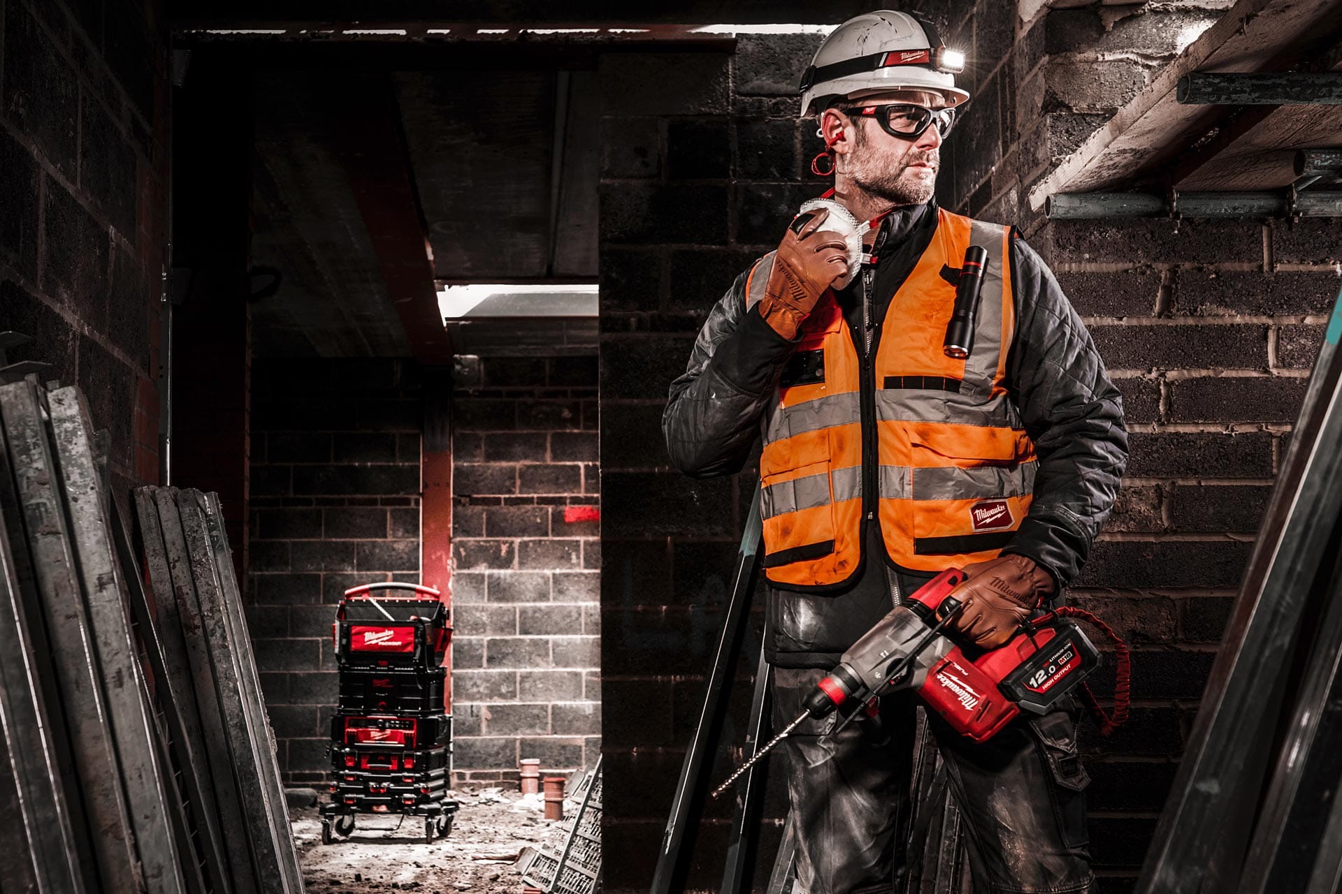 Nouvelle Gamme Milwaukee 2024